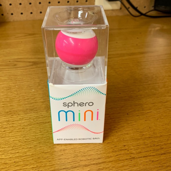 Sphero | Other | Sphero Mini Report Control Ball Connects To App On ...